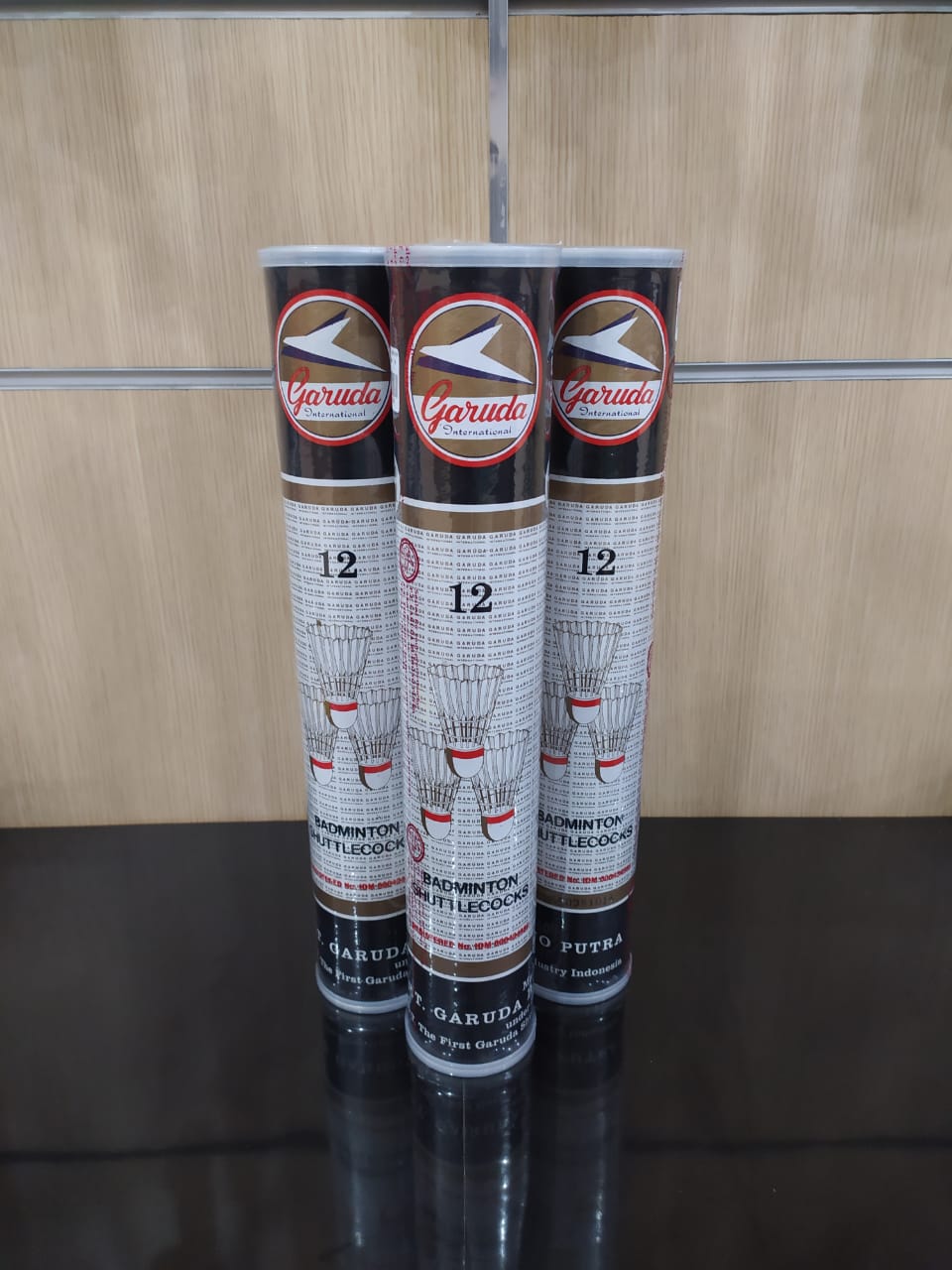 SHUTTLECOCK GARUDA INTERNATIONAL 78 - KOK BADMINTON GARUDA ...