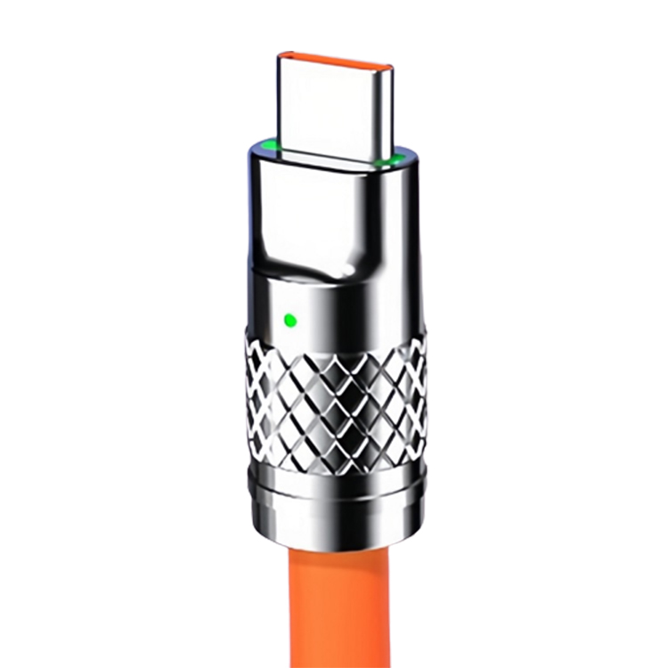 DJDMax Kabel Data 120W Fast Charging Micro USB Type C Cable For iPhone ...