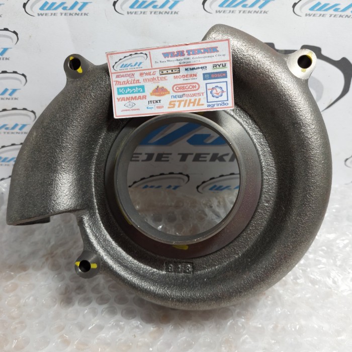 Tutup Rumah Impeller Kipas Alkon 3 dim Asli made in Honda Thailand ...