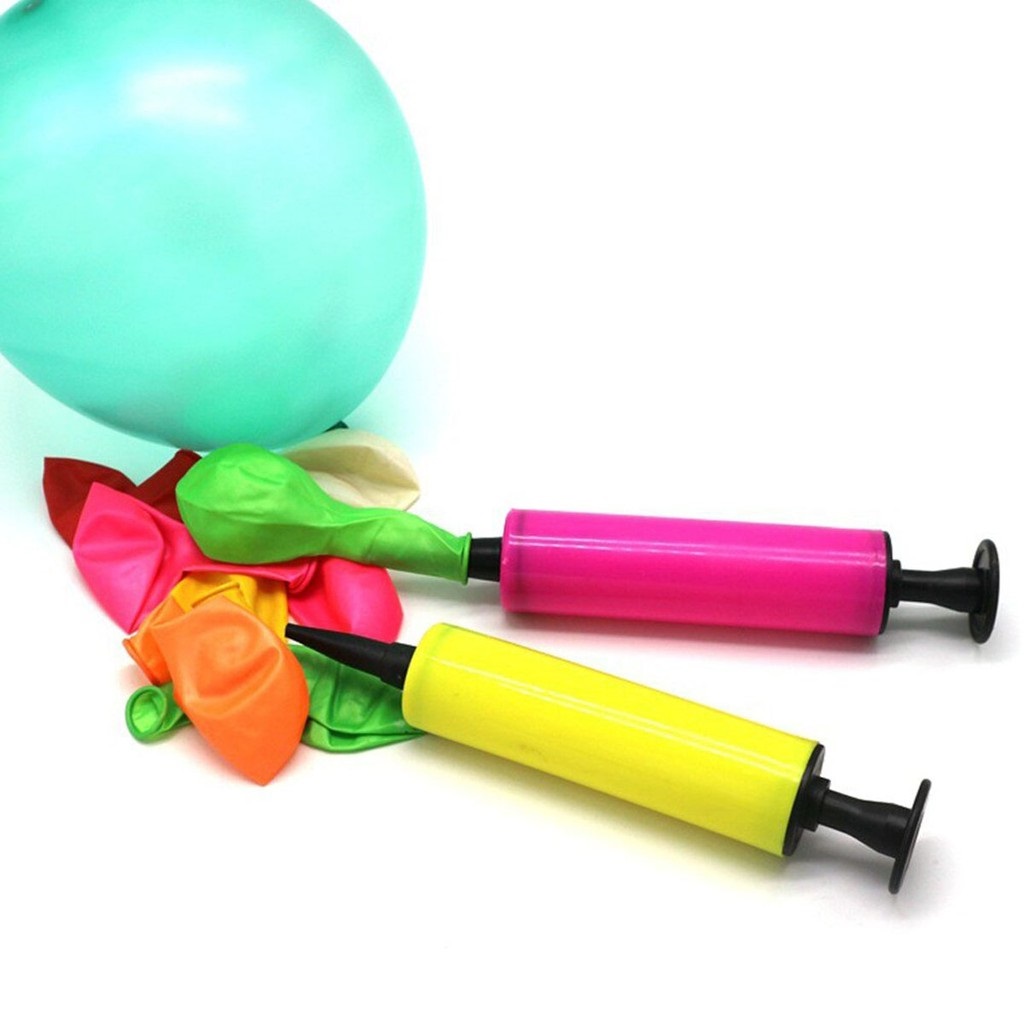 Party baloon Pompa balon ulang tahun | TIupan balon ultah | Lazada ...