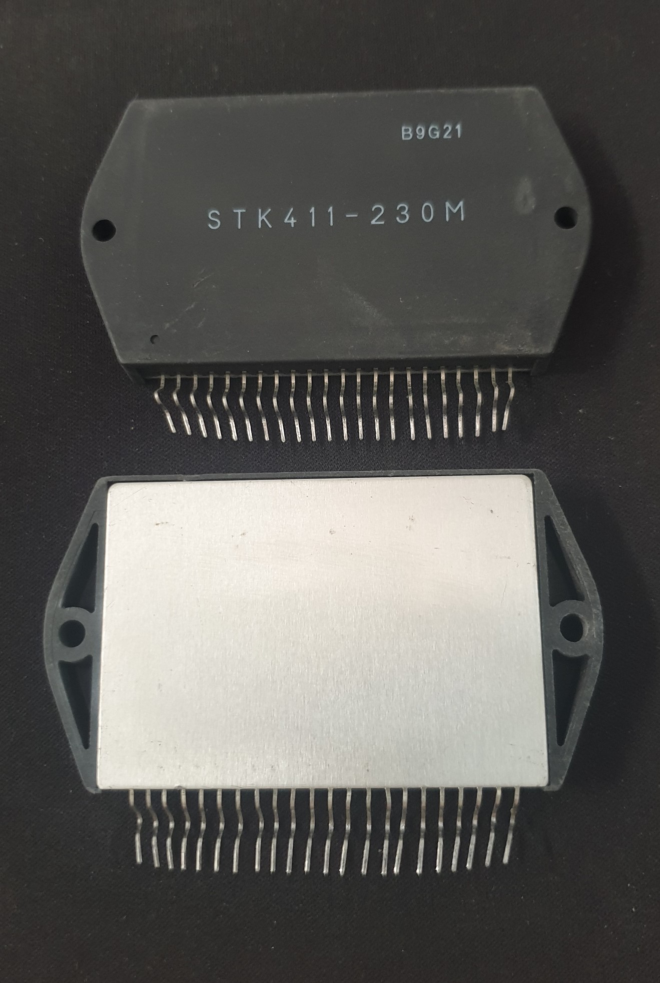 IC STK 411-230M STK411-230M | Lazada Indonesia