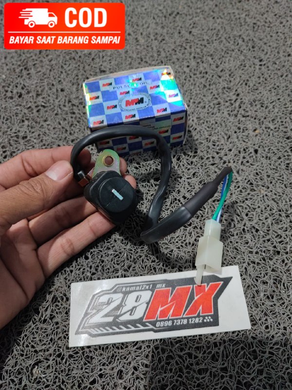 FULLSER SENSOR MAGNIT HONDA GLPRO GL PRO CDI COPY SUPER MEREK MPM ...