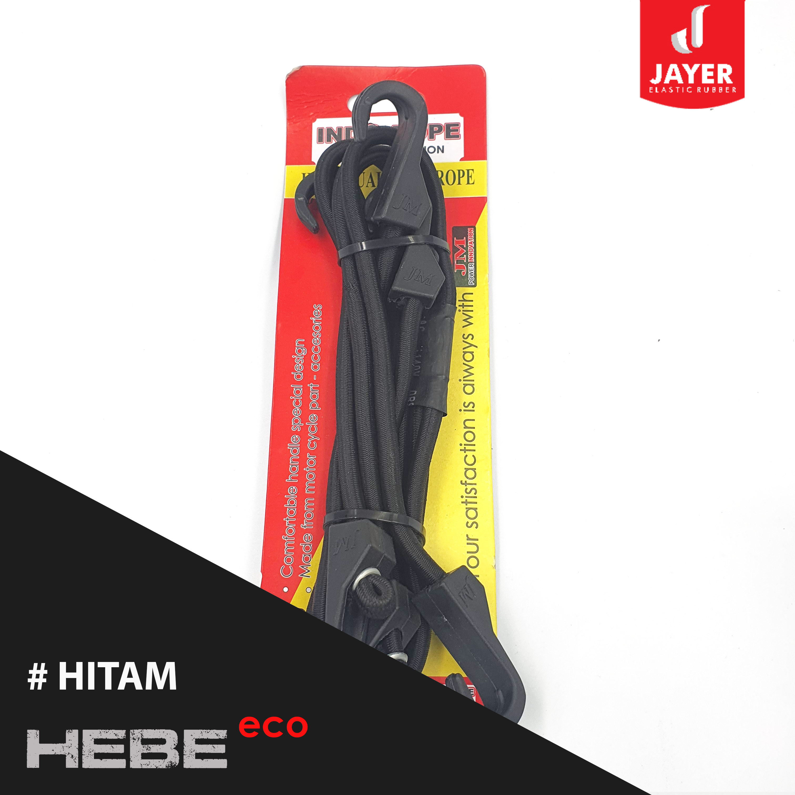 Tali Box Hebe 60cm Universal Mininet ECO Tali jaring barang motor 60cm ...