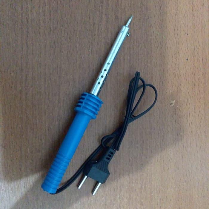 Solder Listrik Pemanas Listrik u/Membuat Lubang Pada Fiber Pagar ...