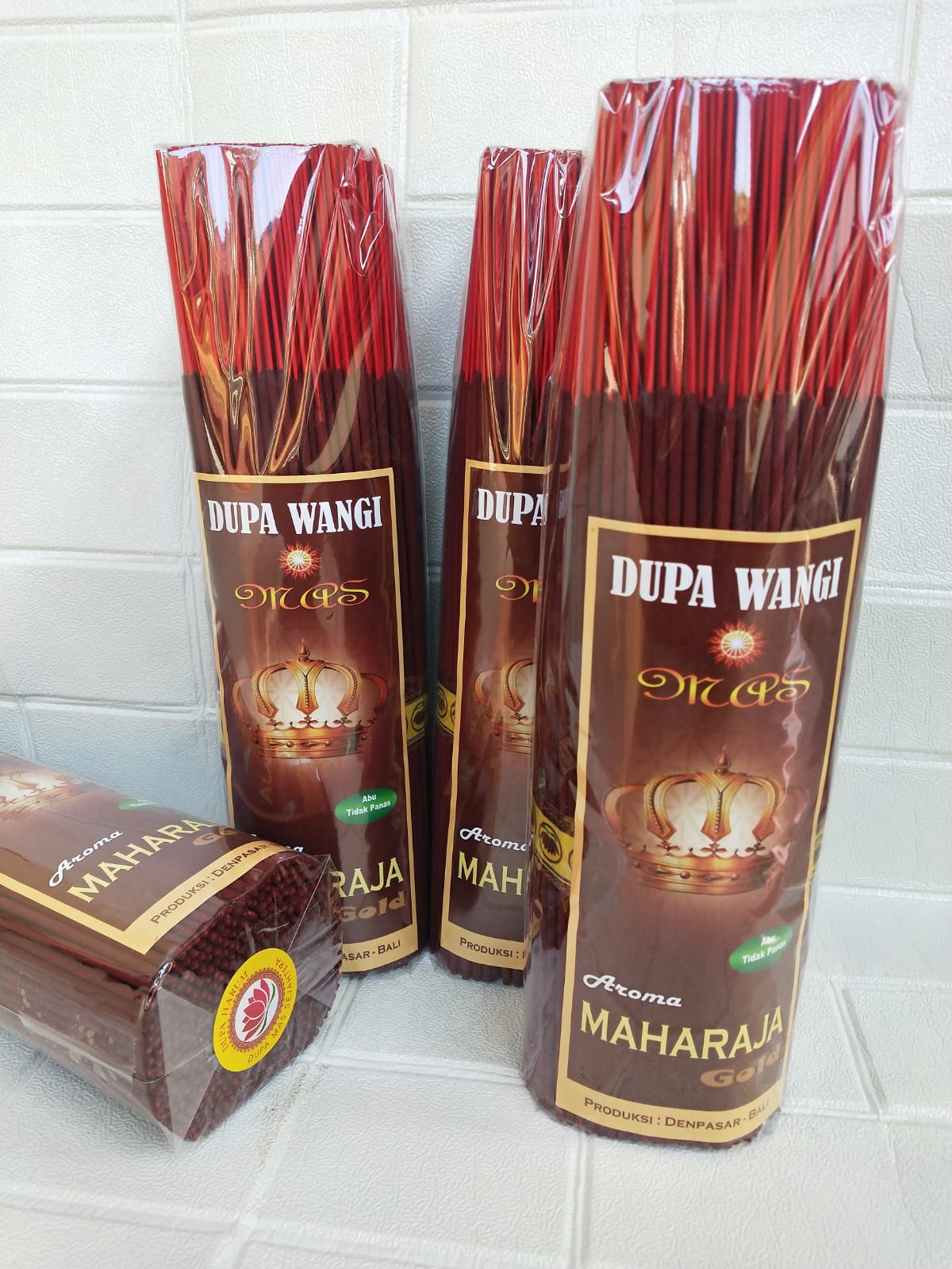 DUPA HIO MAHARAJA FULL AROMA 1KG | Lazada Indonesia