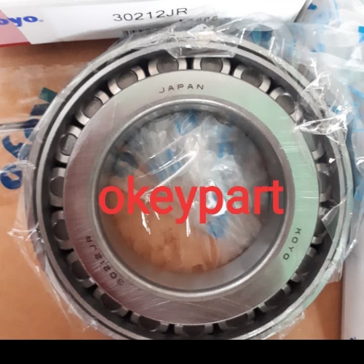 bearing roda blkg dalam PS100 ps120 ps125T canter 30212 JR koyo japan ...