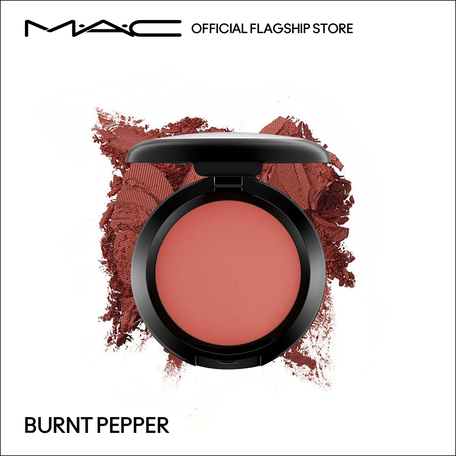 MAC Powder Blush - 6g / diperkaya Vitamin E, untuk semua tipe kulit ...