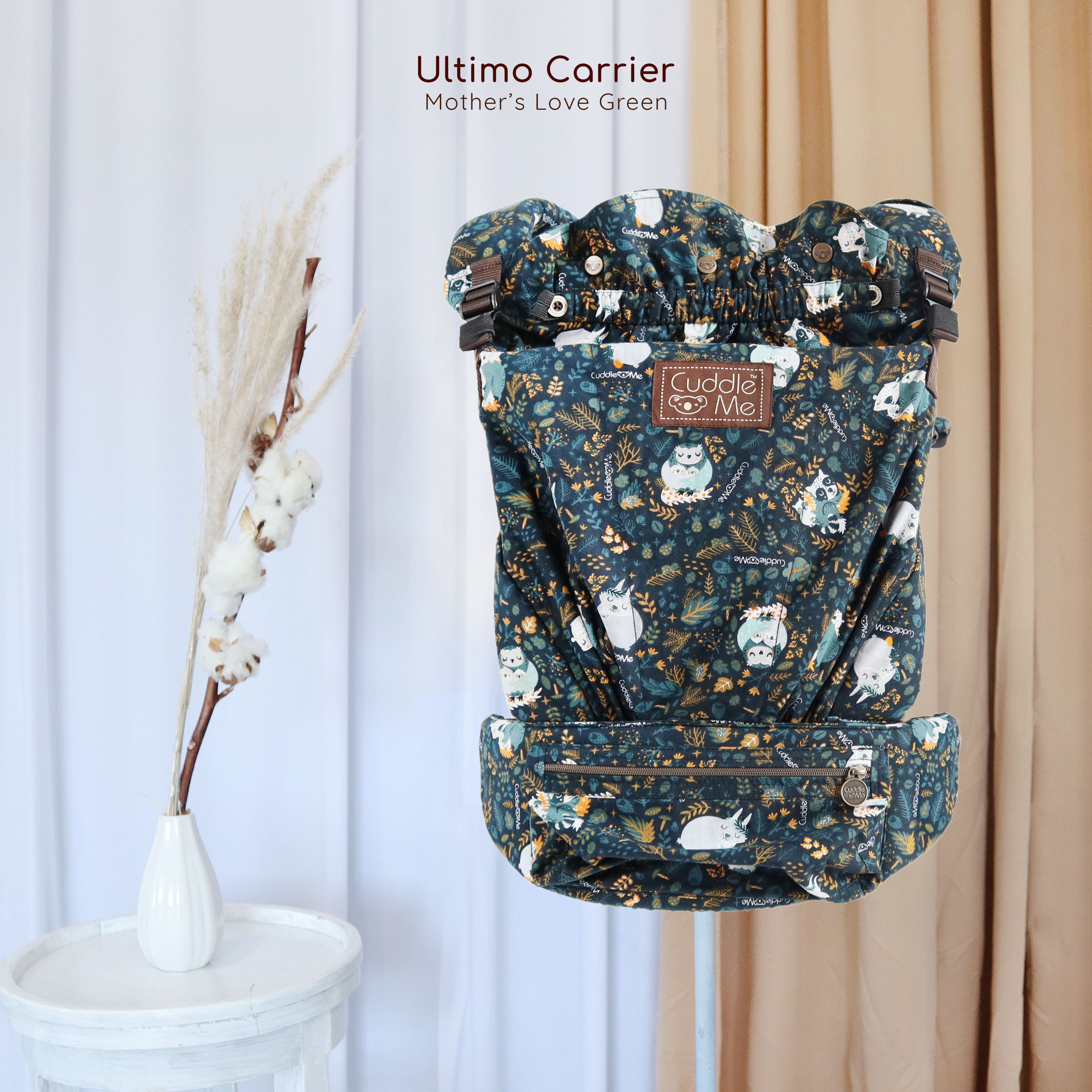 Cuddle Me Ultimo Carrier Gendongan bayi | Cuddleme Ultimo carrier ...