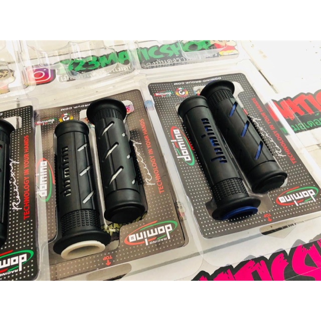 Handgrip Domino Italy Warna Universal - Grip Motor | Lazada Indonesia