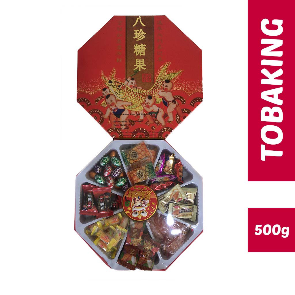 Permen Aneka Rasa (Pak Cen Tang) 500 Gr IMLEK | Lazada Indonesia