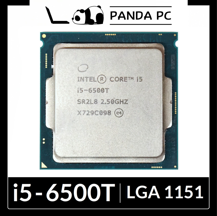 Processor Intel Core I5 6500T tray Socket 1151 Skylake Not 6500 ...
