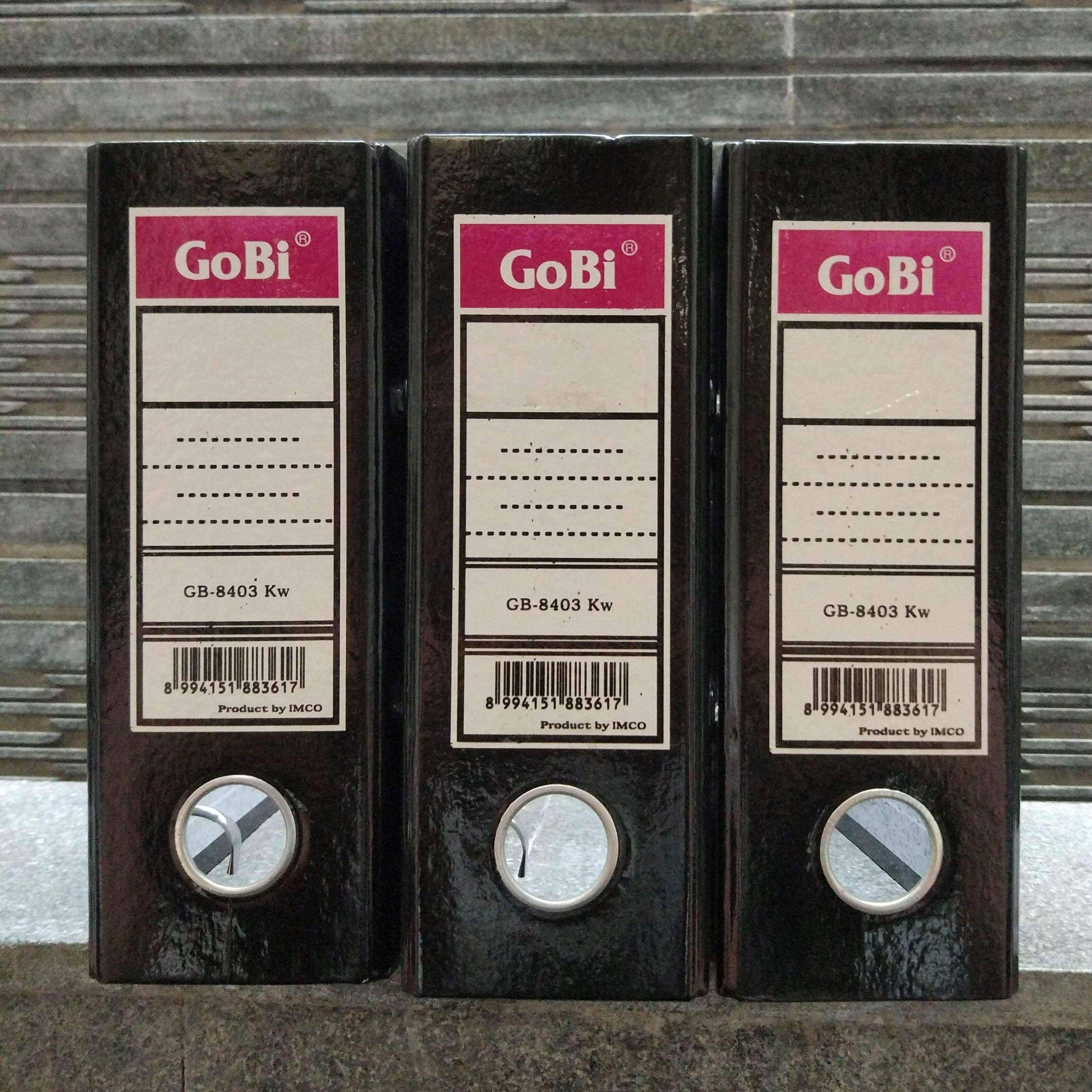 Ordner Gobi Kwitansi GB 8403 Kw | Lazada Indonesia