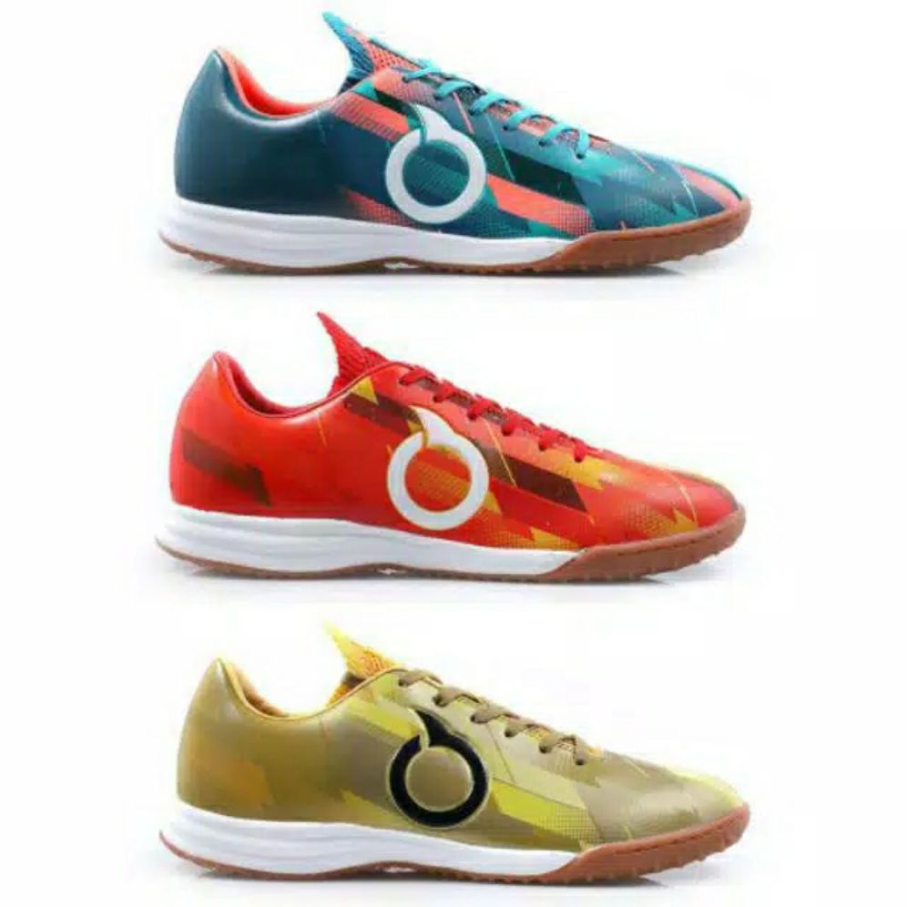 sepatu futsal ortuseight catalyst therion in original new 2021 ortus ...