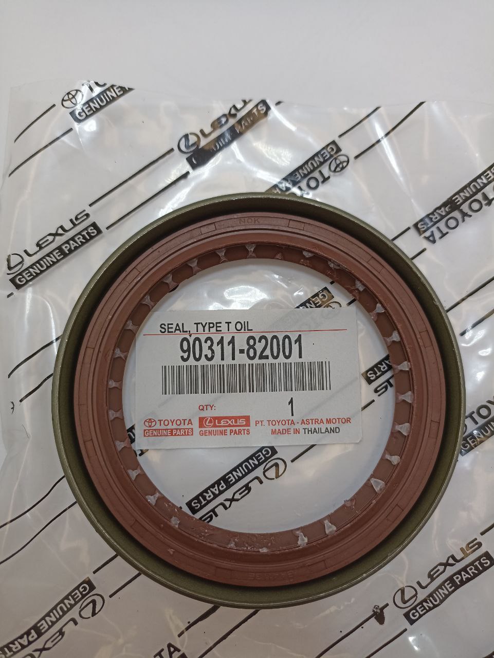 SEAL RODA BELAKANG DALAM TOYOTA DYNA DOUBLE 115PS OLD 90311-82001 ...