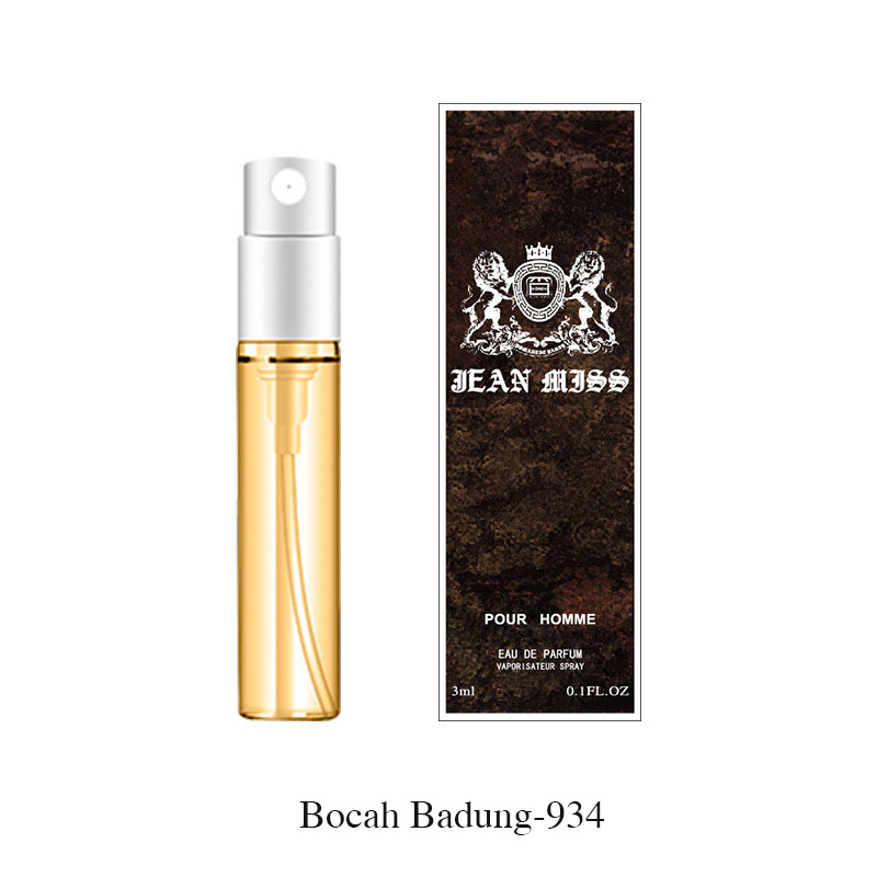 3ML Perfume Fragrances Wangi Tahan Unisex Pria Wangi Bunga Original ...