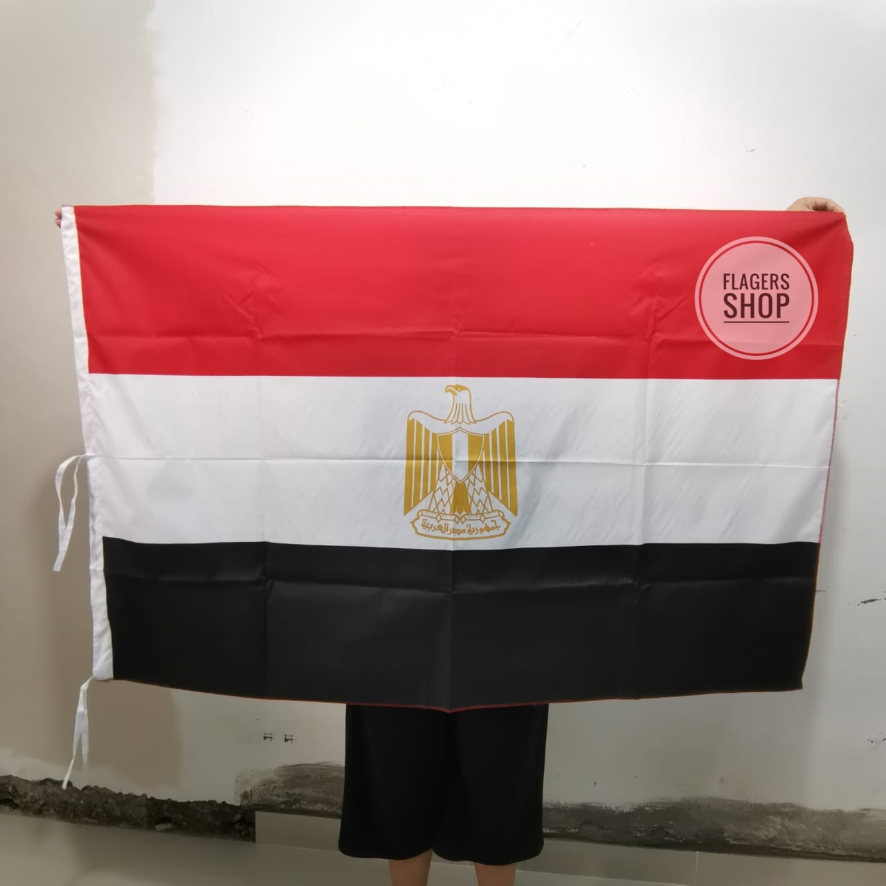 Bendera Mesir/Egypt 90x135 cm | Lazada Indonesia