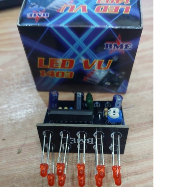 Kit Led vu Display power LB 1403 bme | Lazada Indonesia