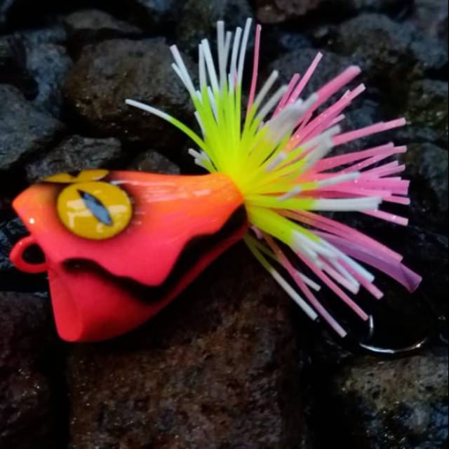 JAWS MINI LURE RIRIX 2'7CM | Lazada Indonesia
