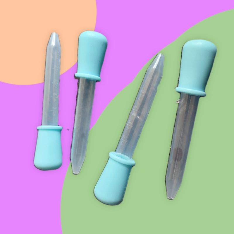 Pippet Jumbo Dropper Pipet Untuk main Sensory Play | Lazada Indonesia
