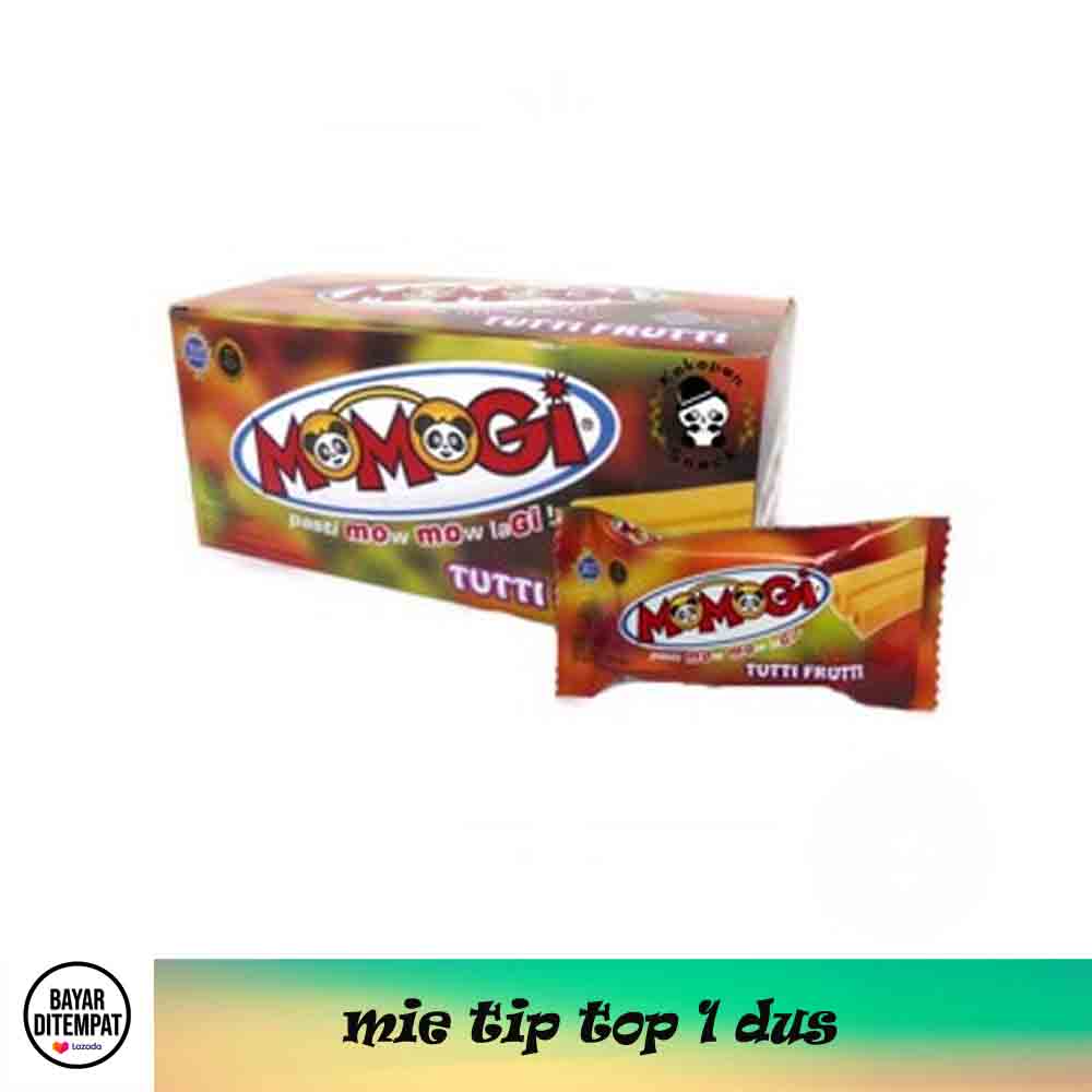 Momogi 1 Box Isi 20 Pcs Bayar di tempat | Lazada Indonesia