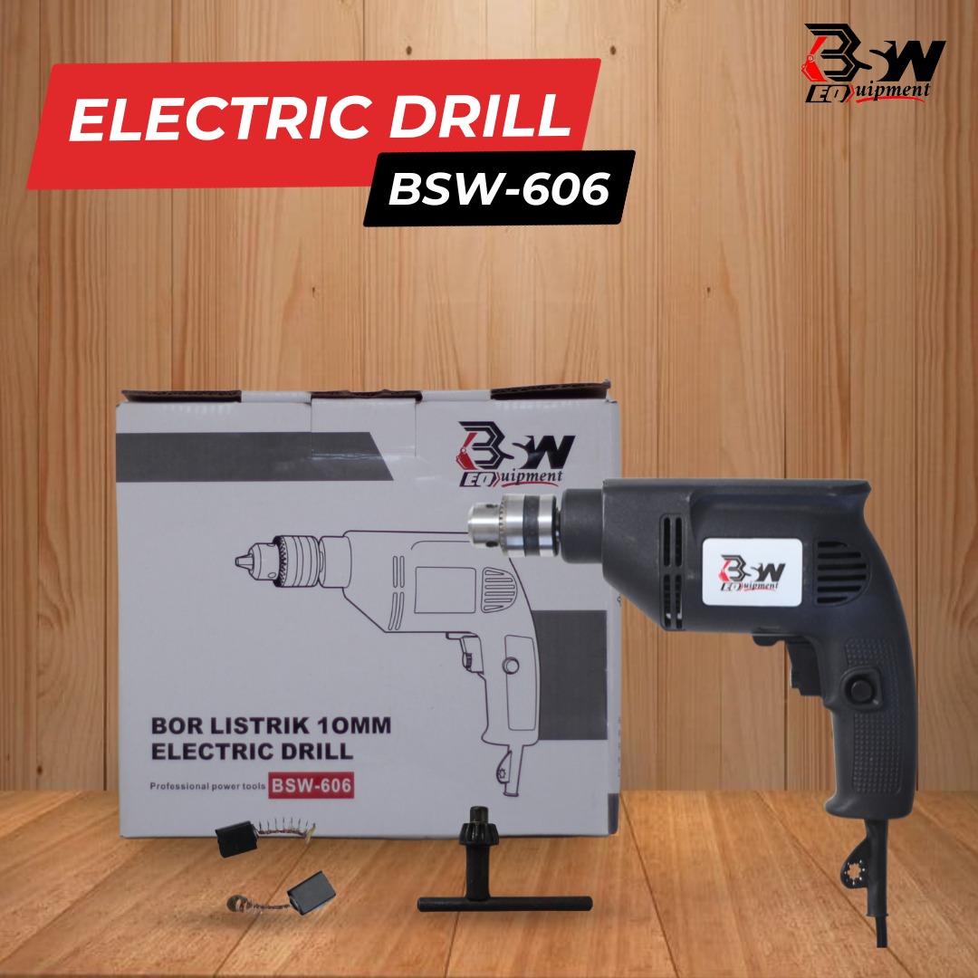 BSW050 Bor Tangan Listrik Variable speed Bor tangan listrik murah ...