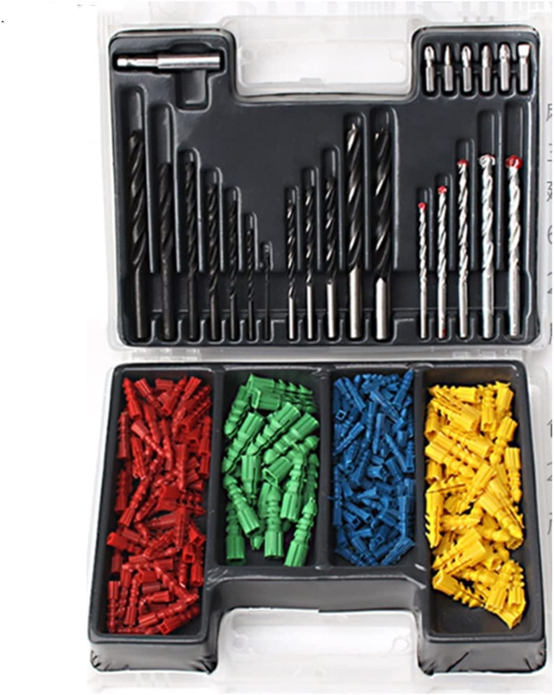 JLD 300 set Mata Bor + Fisher - MataBor Besi Kayu Beton Fischer by J.LD ...