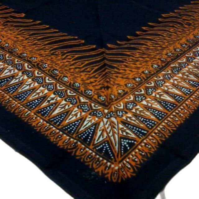 Slayer batik segitiga Udeng / Slayer Batik segi Tiga Motif Batik / Ikat ...
