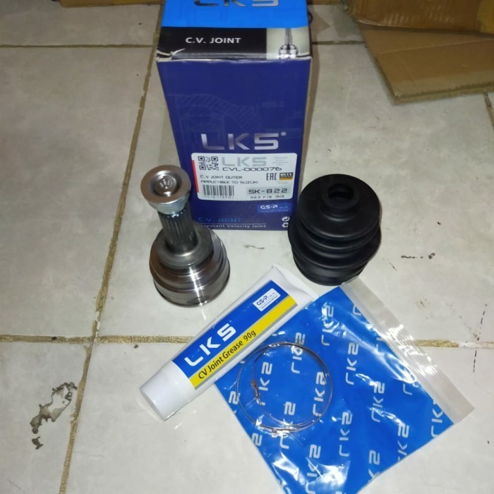CV Joint Kepala As Roda Luar Suzuki Karimun Kotak Aftermarket | Lazada Indonesia