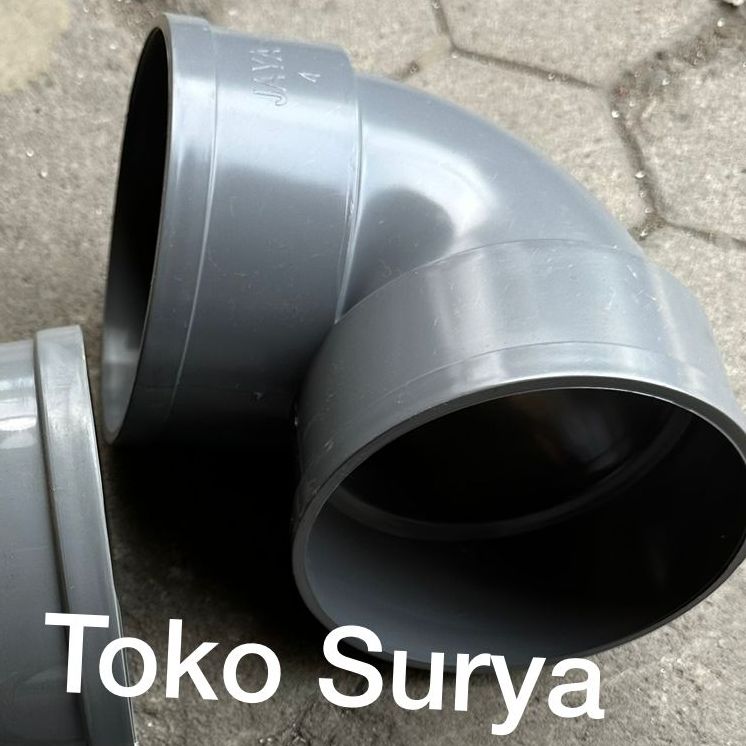 JAYAkeni4dv - KENI 4" Knee 4" DV / Elbow 4" DV Jaya KENI 4 INCH KNEE 4 INCH KENI 4 DIM KENI 4 IN ...