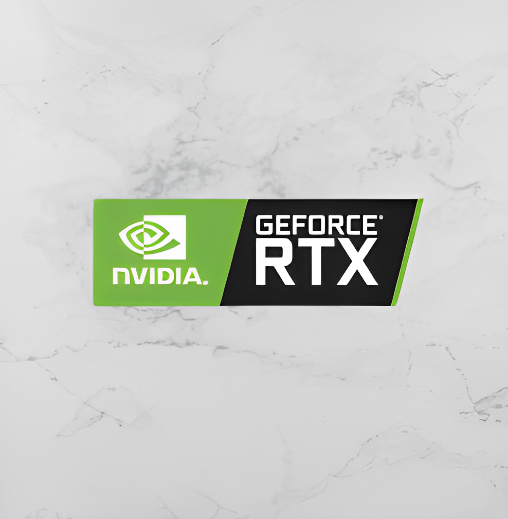 Sticker Nvidia Geforce RTX Untuk Pc Laptop | Lazada Indonesia
