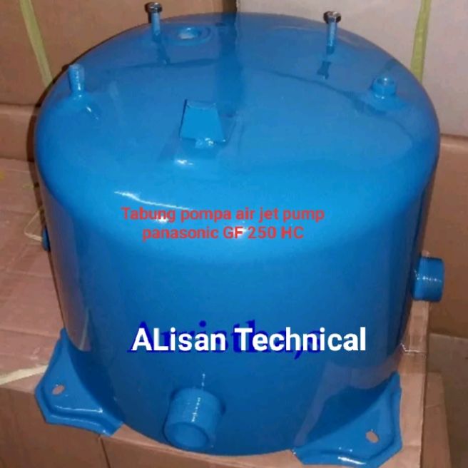Tabung pompa air otomatis jet pump panasonic GF 250 hc | Lazada Indonesia