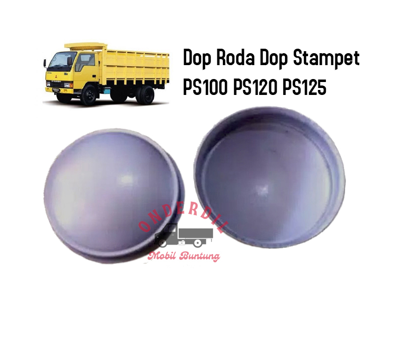 Dop Roda Velg Canter Mitsubishi Colt PS100 PS120 PS125 | Lazada Indonesia