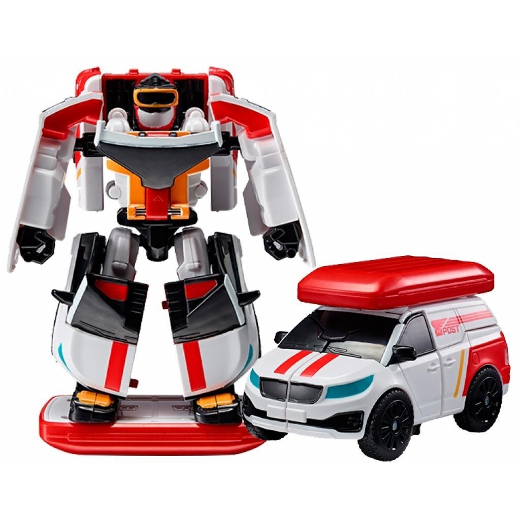 MAINAN ANAK ROBOT MINI V ROBOT TRANSFORM BISA BERUBAH BENTUK MOBIL ...