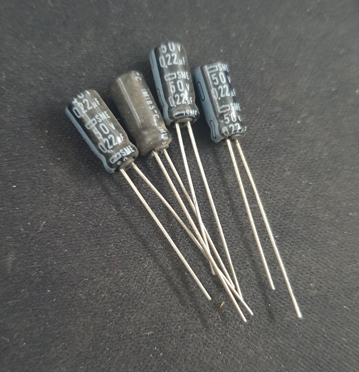 Elco Capacitor 0.22uf 50v SME | Lazada Indonesia