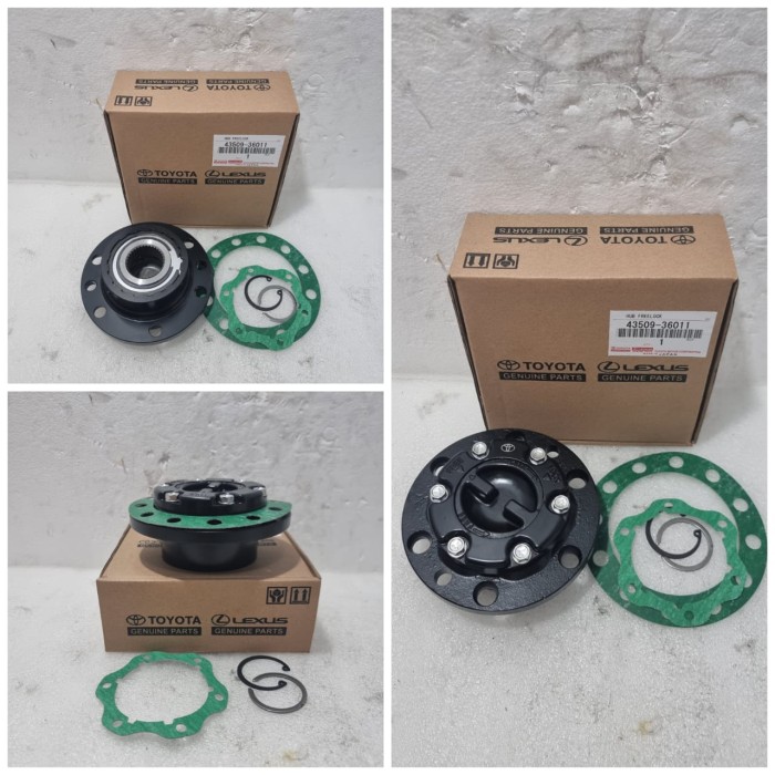 freelock Dyna atau 130ht Dutro double gardan | Lazada Indonesia