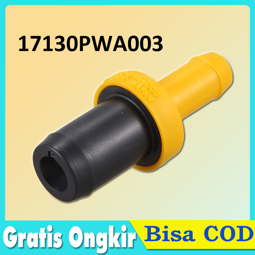 Pcv Valve Katup Udara Honda Jazz Gd3 New City Gd8 Jazz Ge8 Freed ...