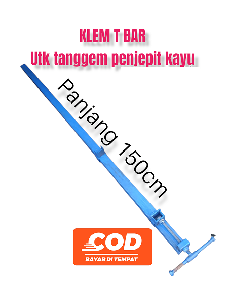 alat penjepit kayu mebel ukuran 150cm | Lazada Indonesia