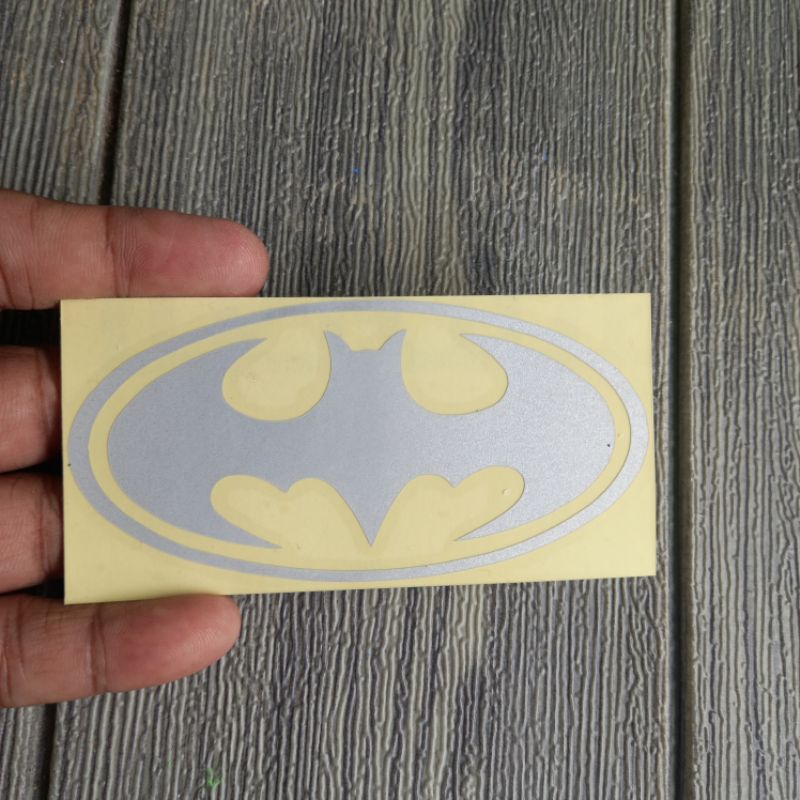 STICKER LOGO BATMAN CUTTING | Lazada Indonesia