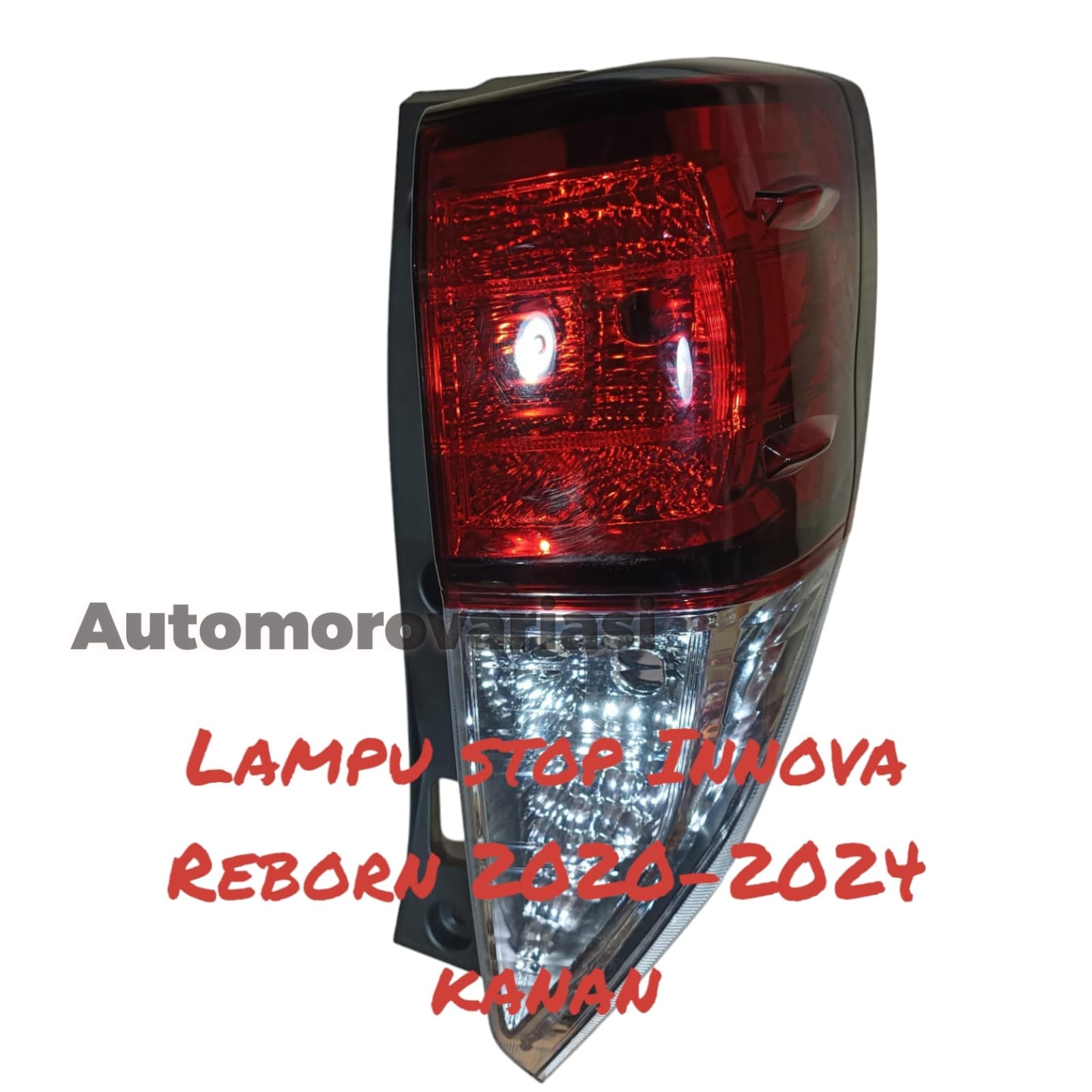 Lampu Stop Stop Lamp Innova Reborn Tahun 2020-2024 Kanan atau Kiri ...