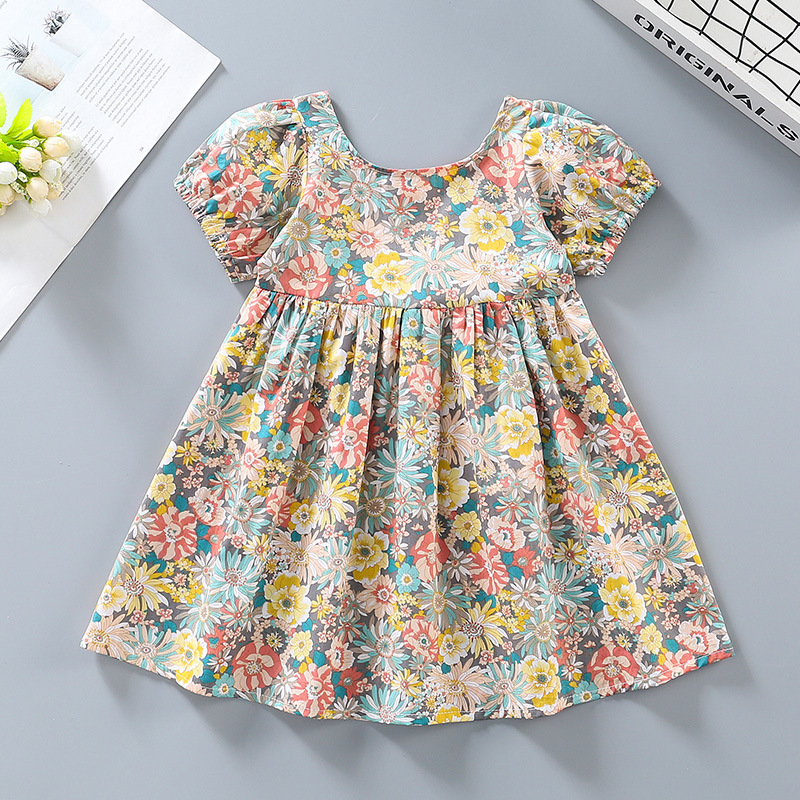 Dress Anak Usia 6 Bln - 3 Tahun Tahun / CECILIA Dress kids / Baju Anak ...