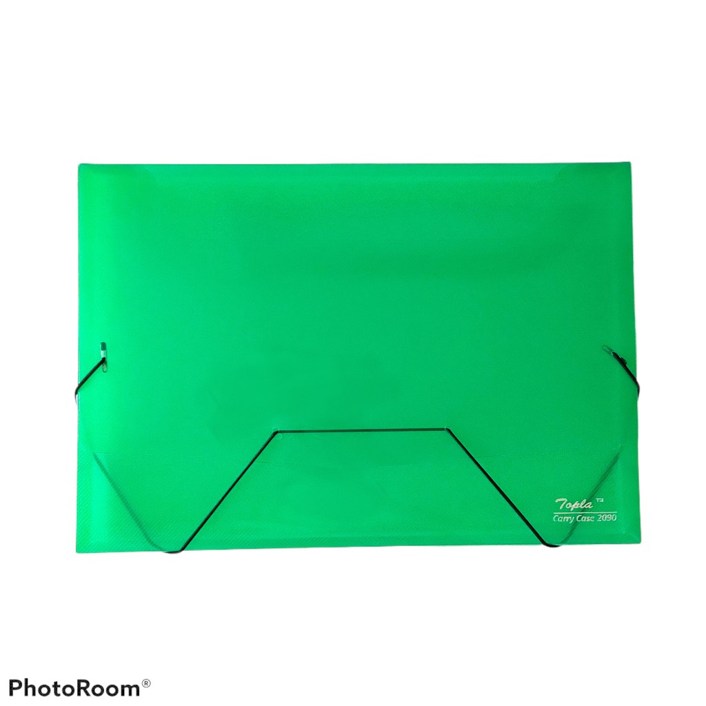 TOPLA Map Dokumen File F4 A4 Anti Air Document Bag File Holder Folder ...