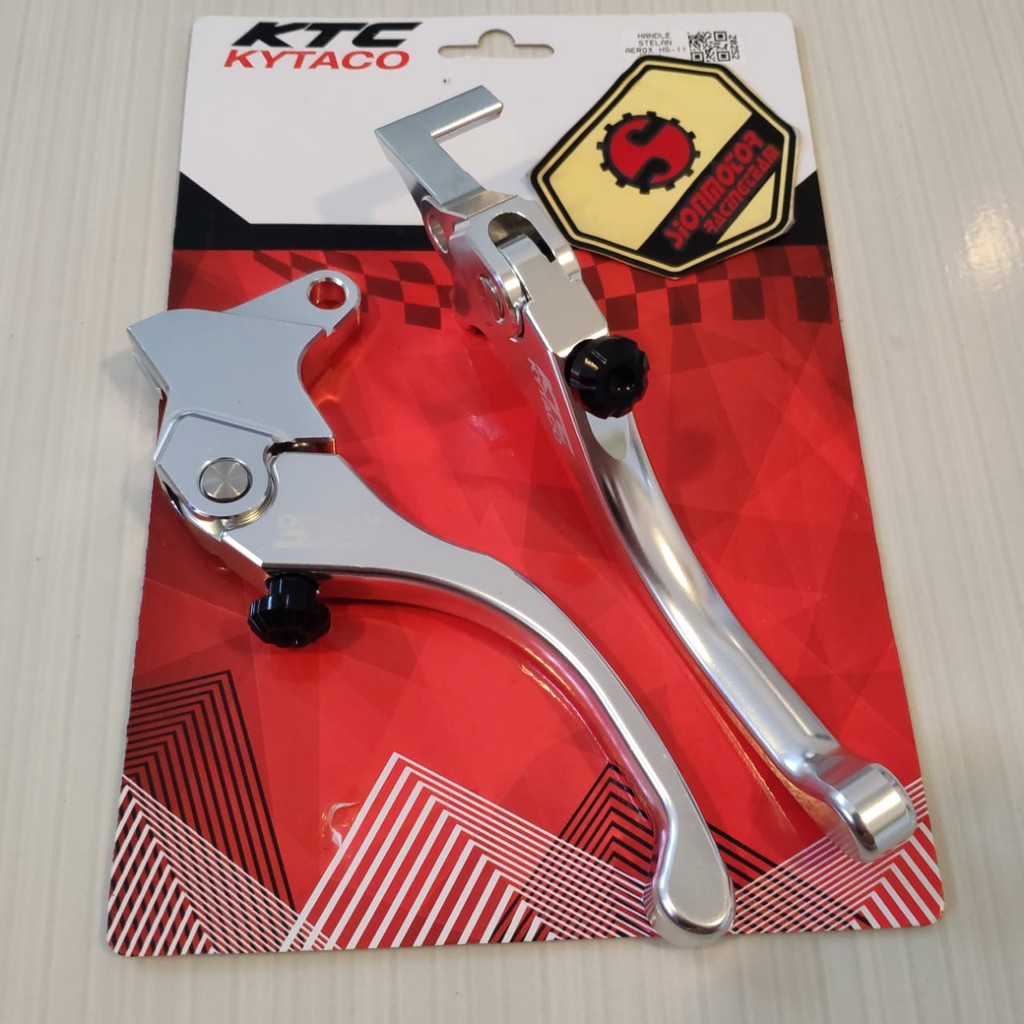 Brake Lever For / Handle Set Yamaha Aerox / Mio Aerox 155cc ...