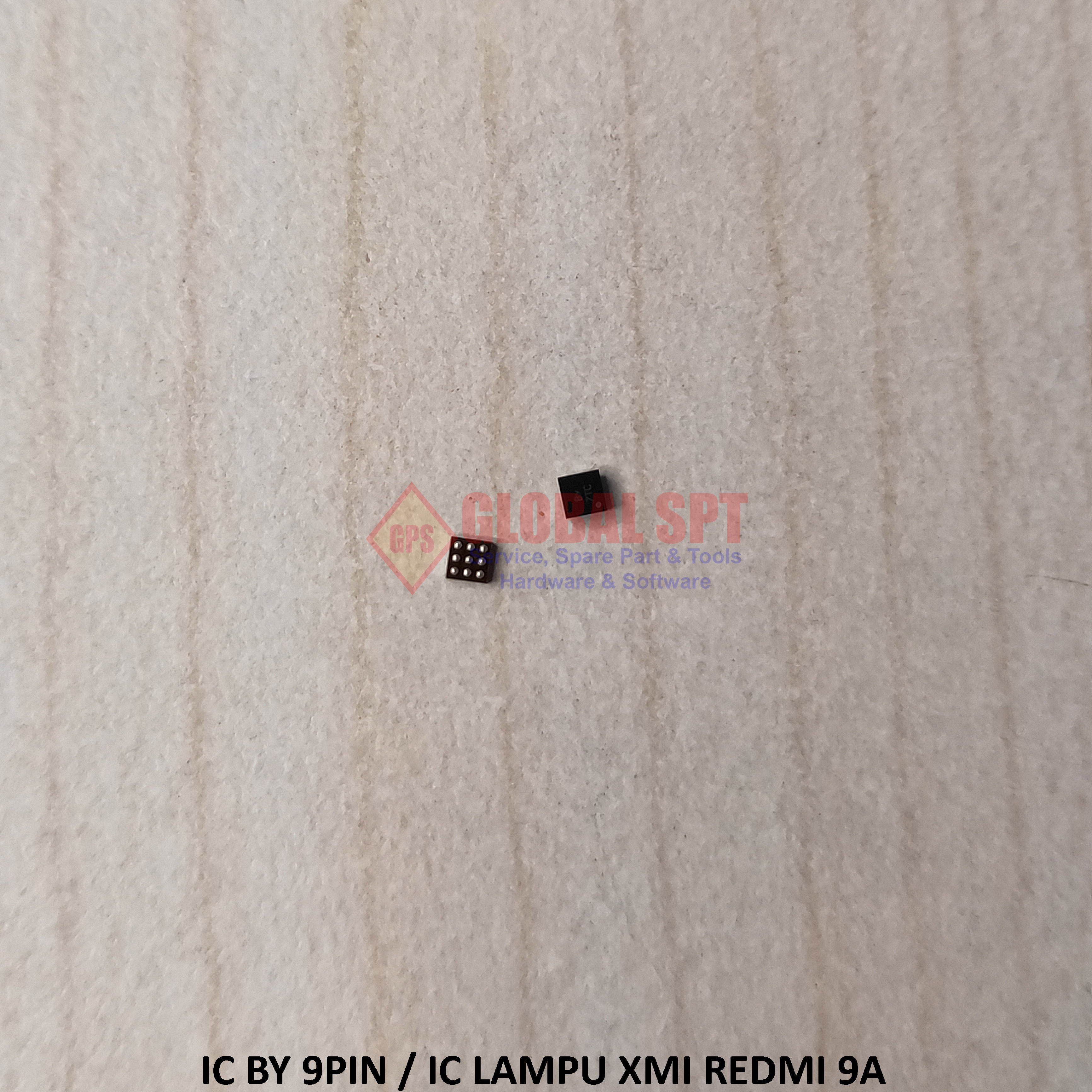 IC BY 9PIN / IC LAMPU XIAOMI REDMI 9A | Lazada Indonesia