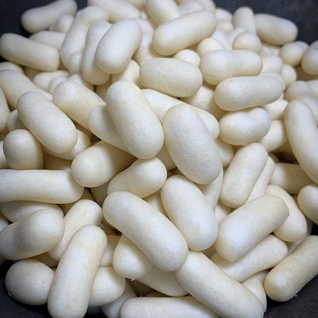 kemasan 50gram snack pilus kapsul camilan gurih cemilan kekinian ...