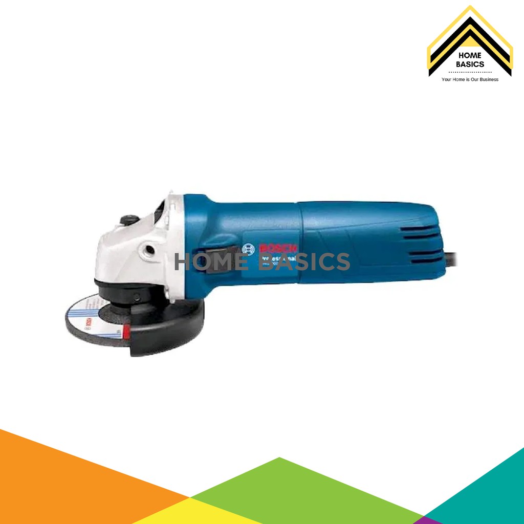 Mesin Gerinda 4 Inch Bosch GWS 060 / Gurinda / Grenda / Grinda ...