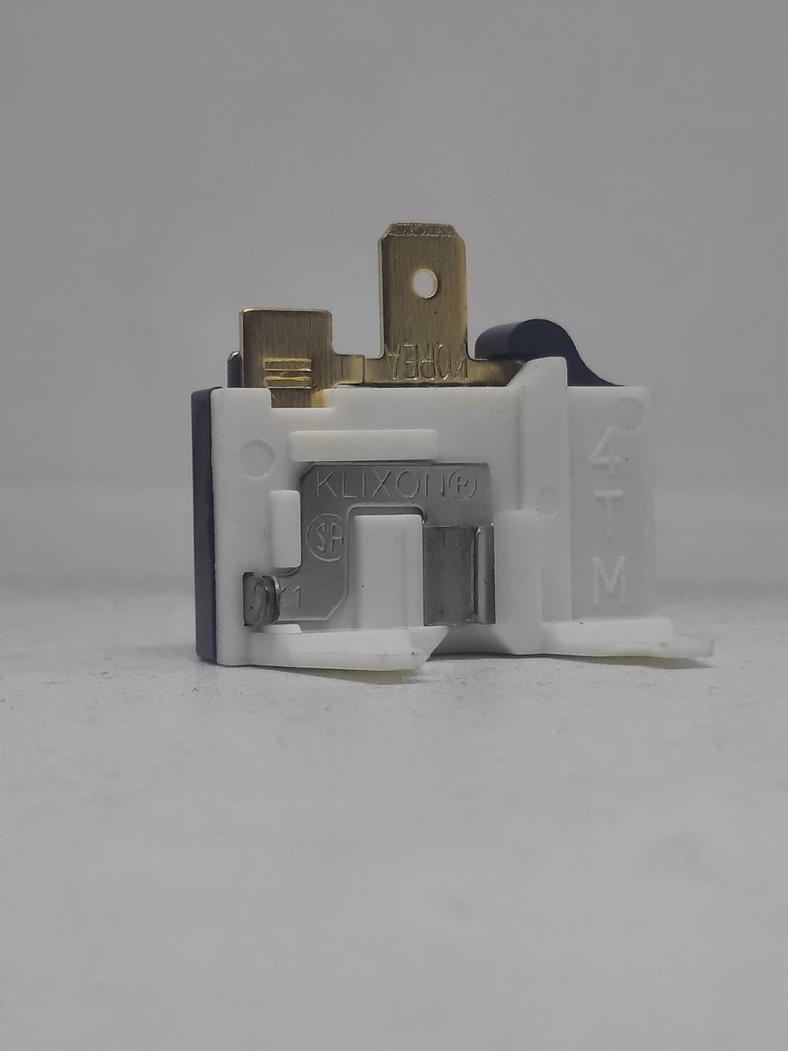 Overload Klixon Kulkas 1/8 Pk satu pintu 205 kompresor compresor ...