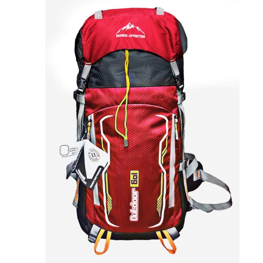 TAS KERIL-CARRIER-GUNUNG 60 Ltr MUIRAH MERIAH | Lazada Indonesia