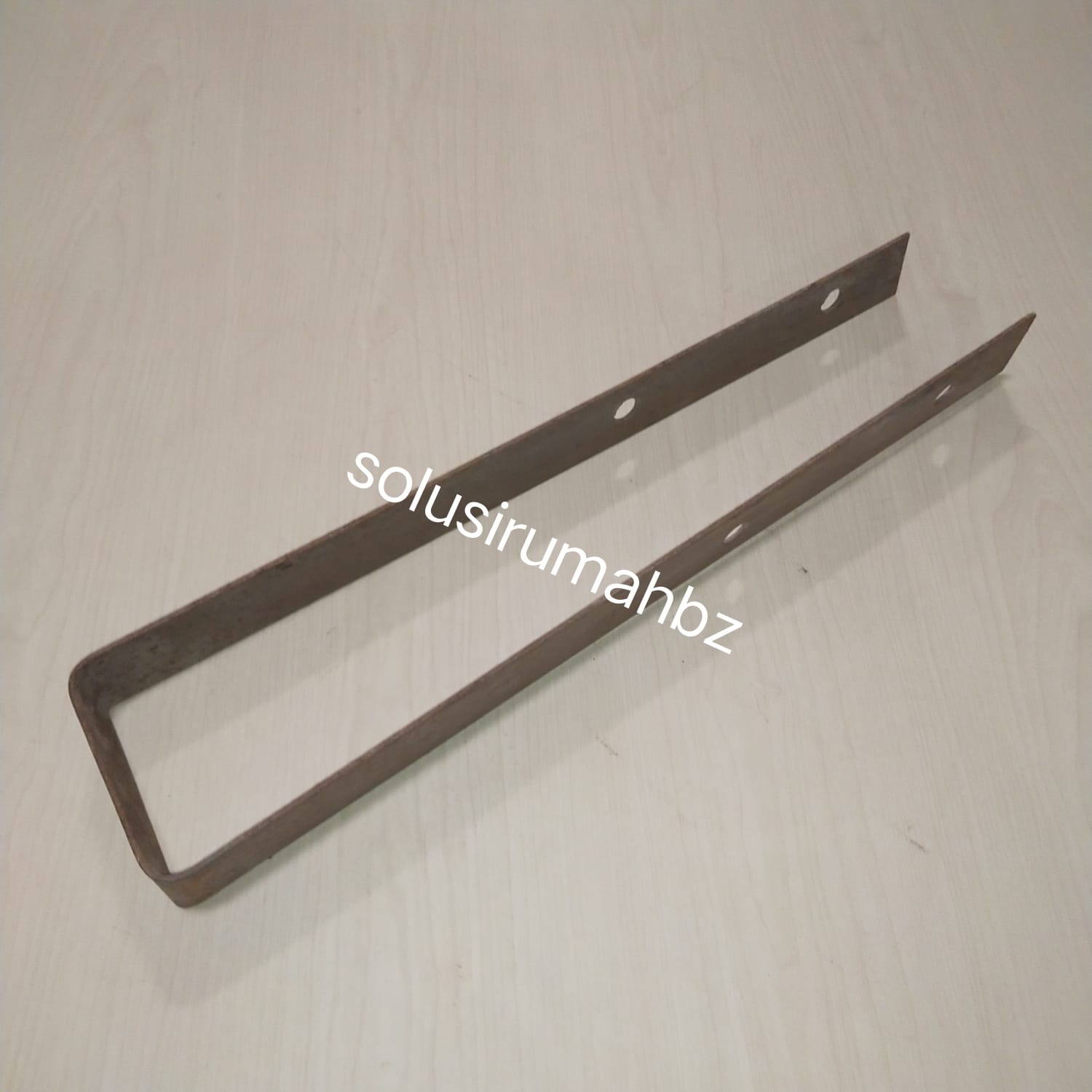 BESI KUDA KUDA U BANGUNAN KAYU PLAT BEGEL PERKG KILOAN STRIP BAUT MUR ...