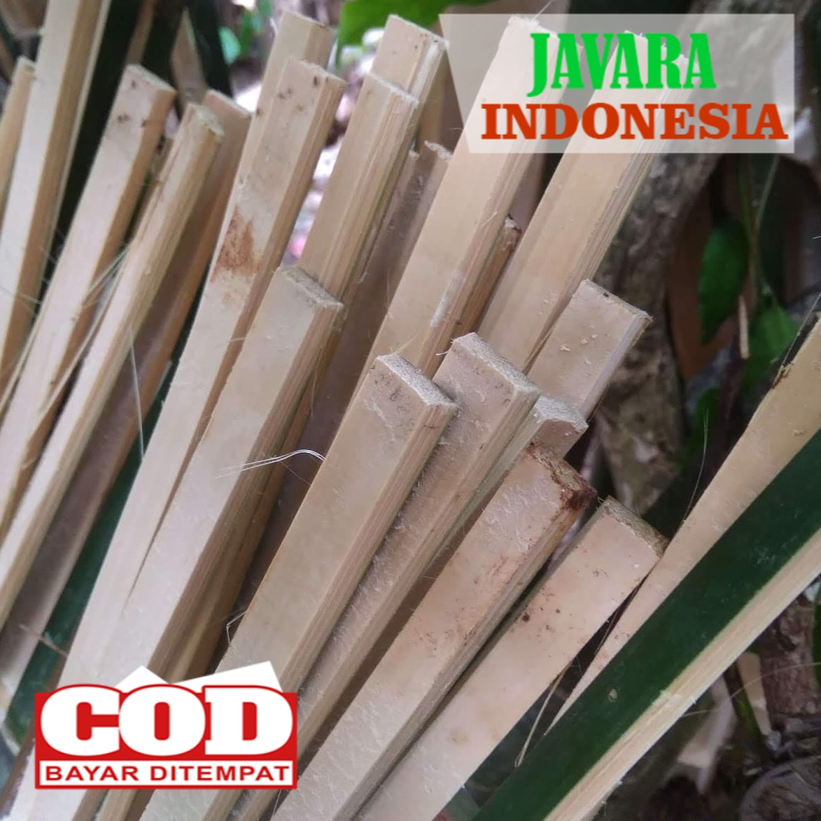 ajir bambu Tanaman - Bambu Halus ISI 20BATANG Panjang 70cm Penyangga ...
