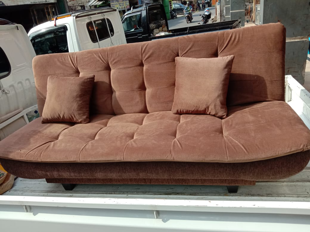 Kursi Tidur Sofa Bed Sofa Tekuk Sofa Tidur Lipat Sofa Bed Perahu Kursi Sofa Tamu Kayu Sofa Bed Kain Halus Lazada Lazada Indonesia